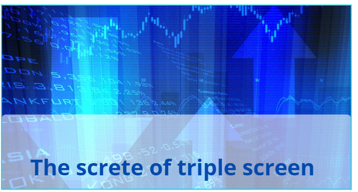 The screte of triple screen – you should know if you want to become a successful trader ...