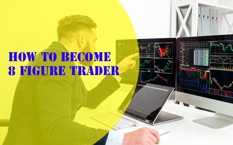 steps you can take to become an 8-figure trader in 2023 - Trading Strategy Library- KINGTRADER.NET