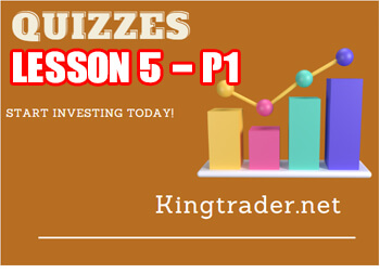 Lesson 5: Stock Market Quiz Questions on Understanding the financial ...